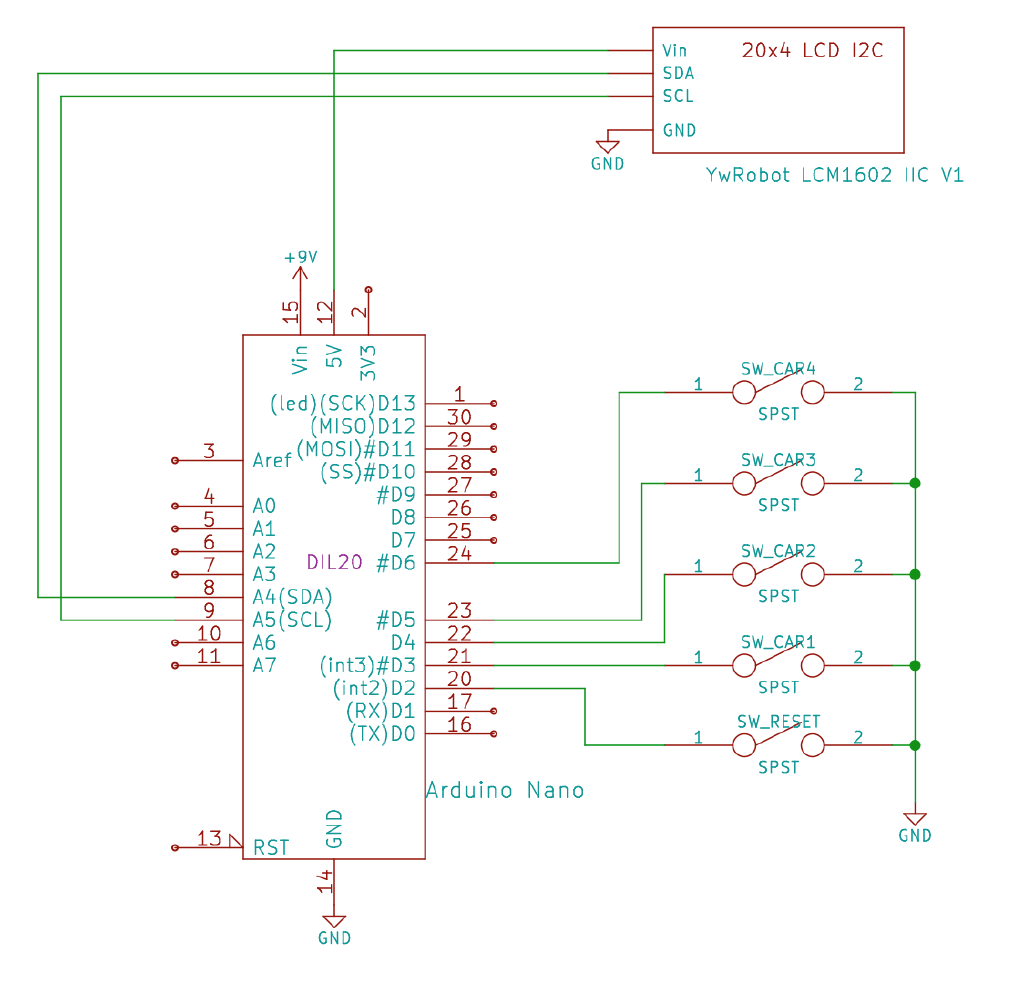 Kub Kar Timer · Erraticbits